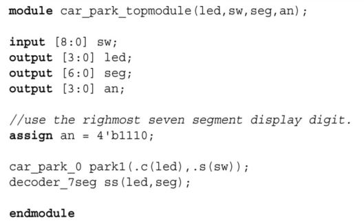 Combinational Blocks 8510