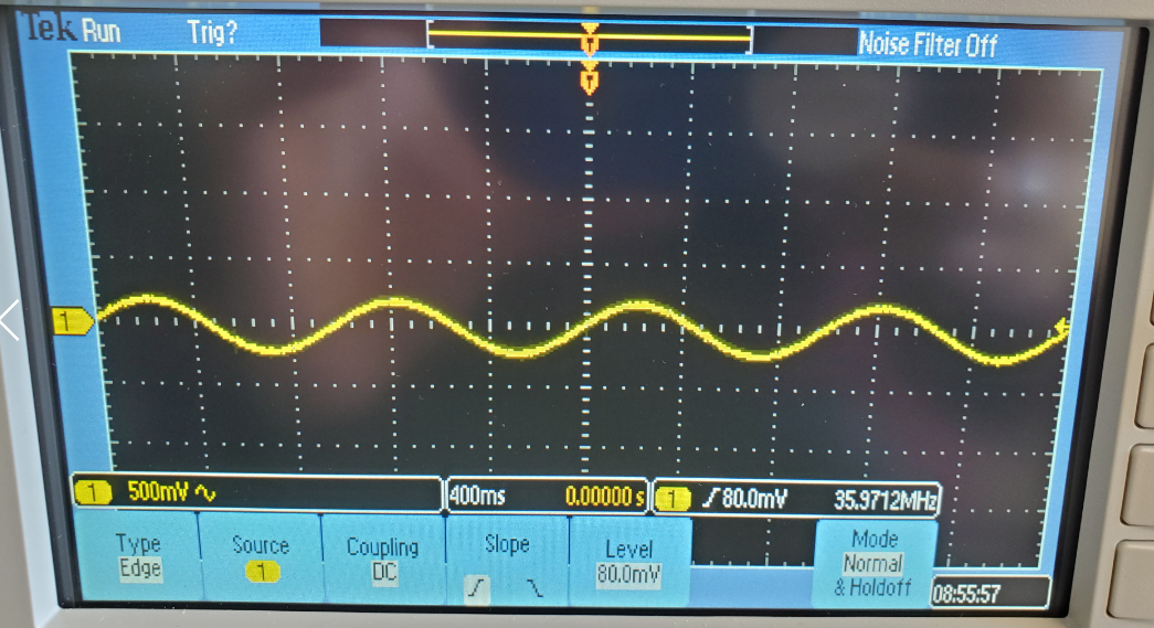 Lab3 Filters and Amplifers