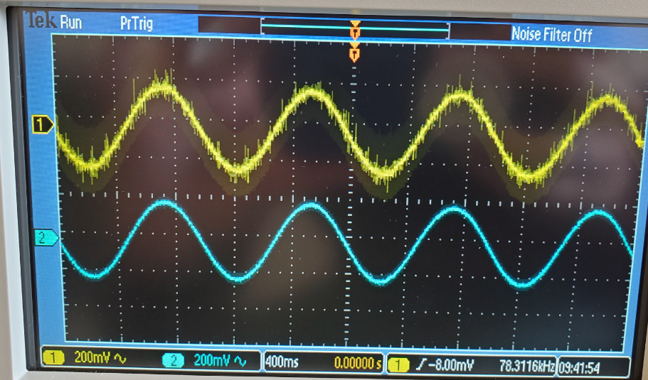 Lab3 Filters and Amplifers