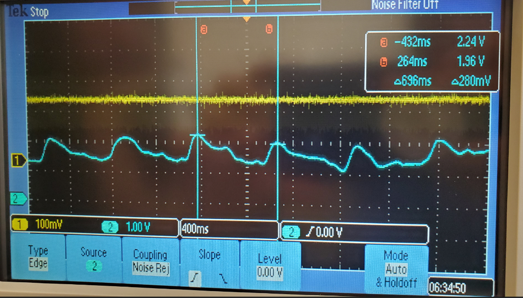 Lab4 Oximeter