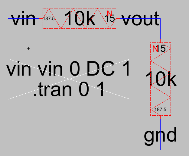 Lab 6 Layout an N-Well Resistor and Voltage Divider in ElectricVLSI