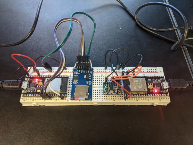 Advanced IoT Devices (ESP32)