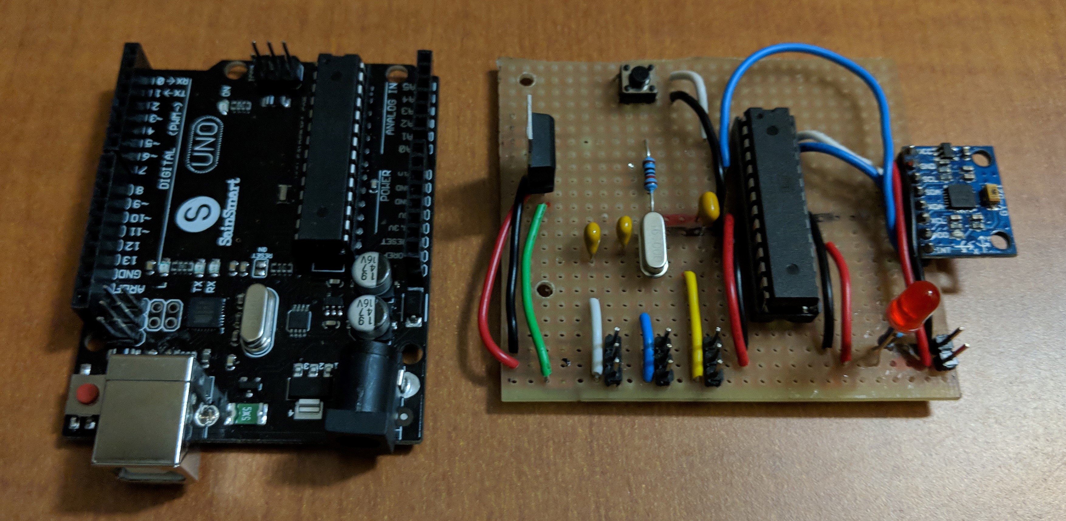 The Arduino Drone - Sean Eaton