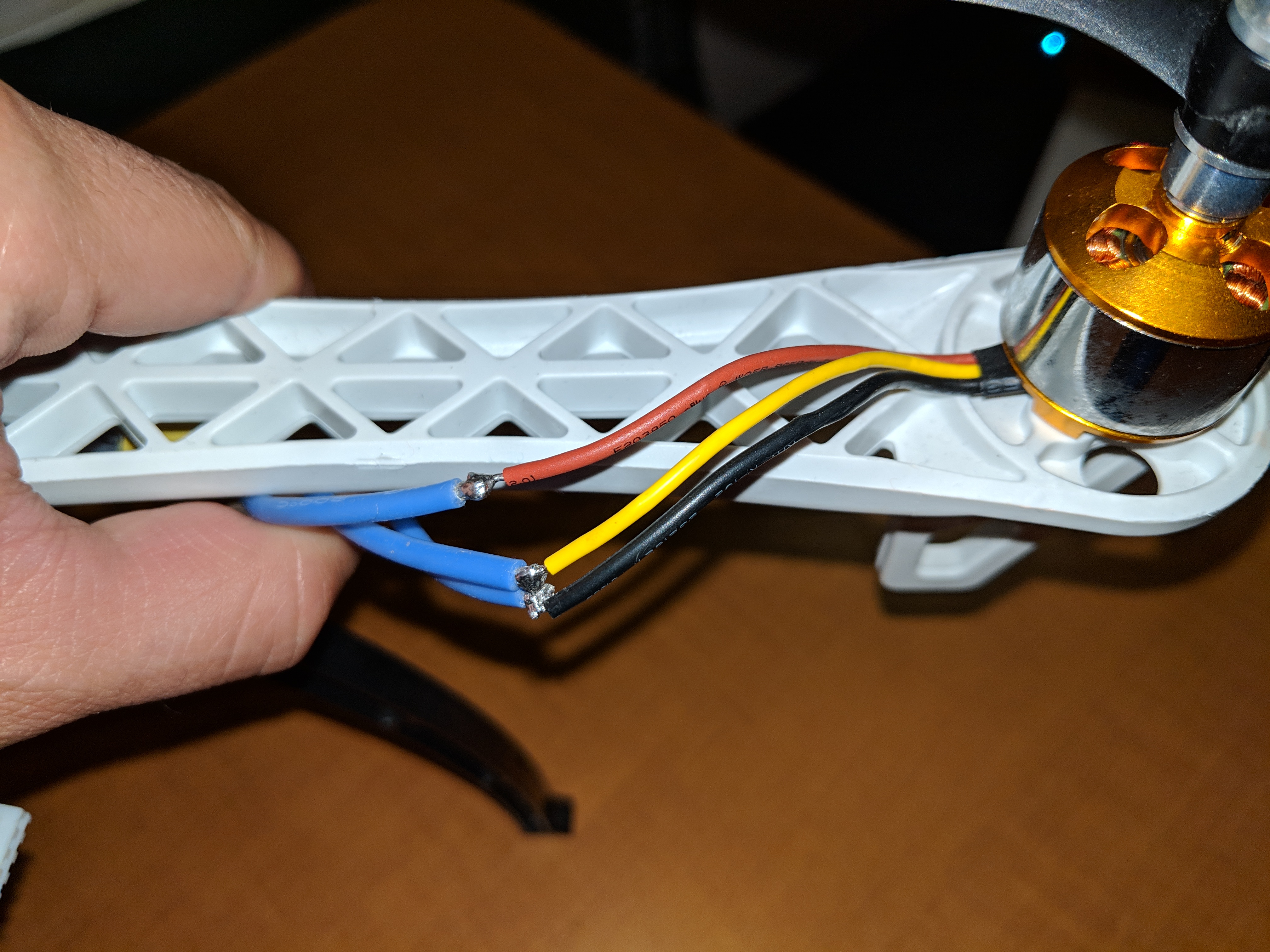 The Arduino Drone - Sean Eaton